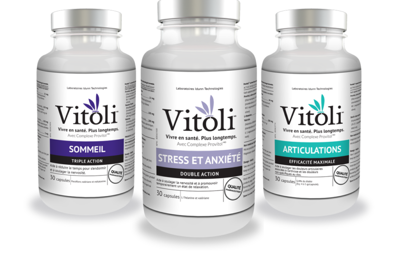 Produits Naturels pour Vieillir en Santé | Vitoli