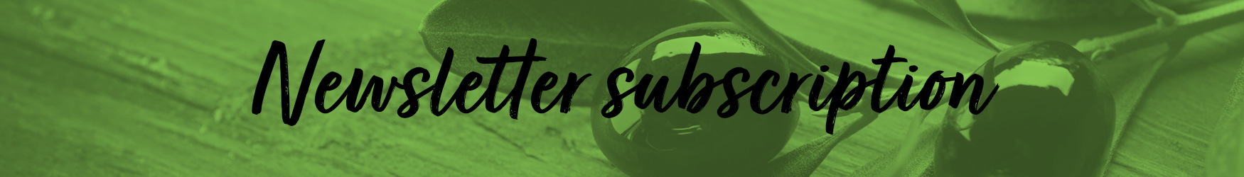 Newsletter - Vitoli Vitoli