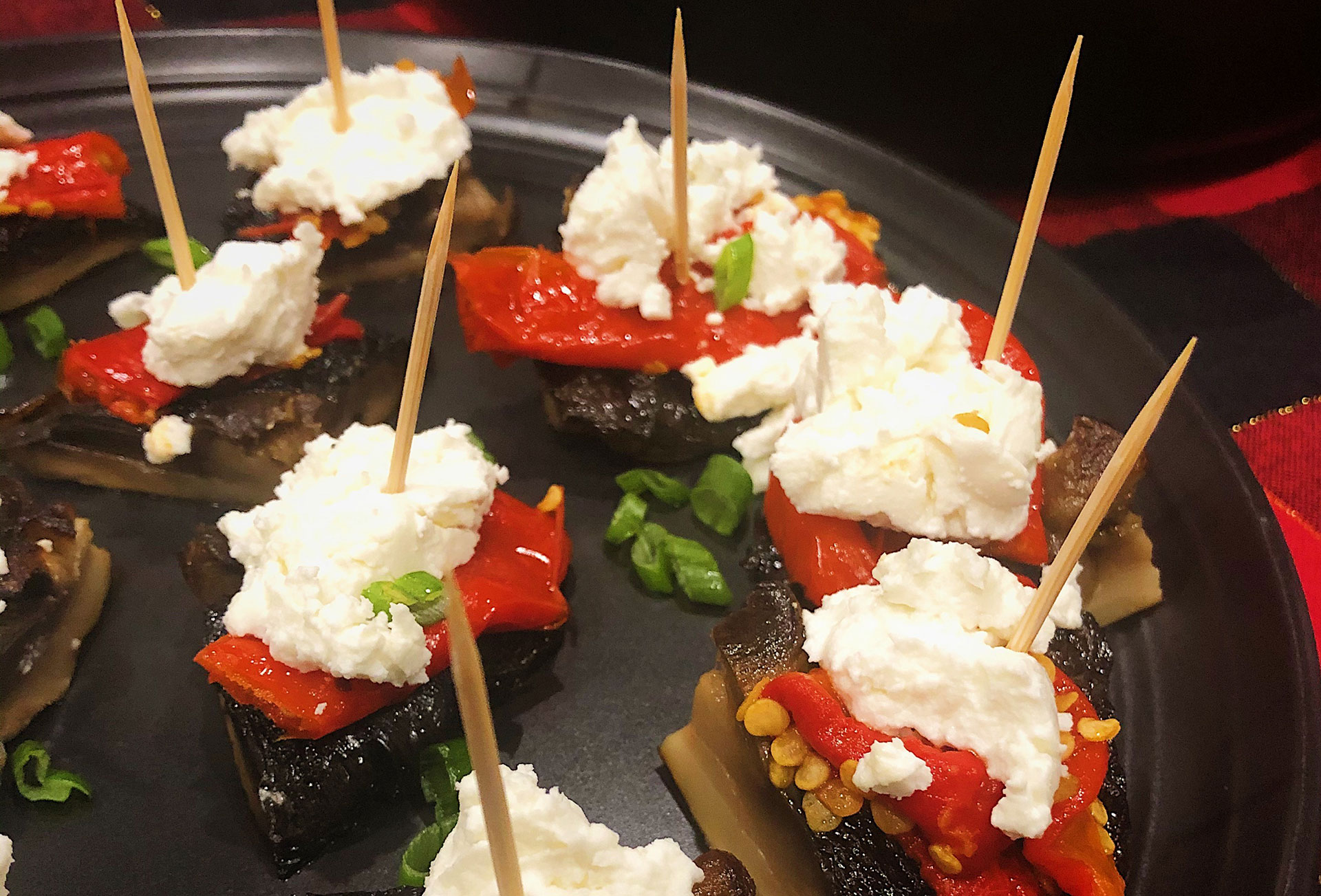 Our Team’s Holiday Appetizers! - Vitoli